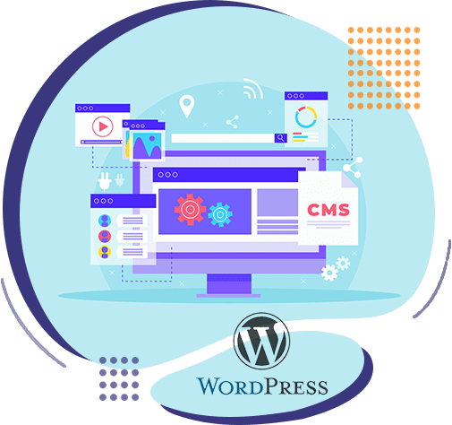 Custom WordPress Development Services | Krishang Technolab