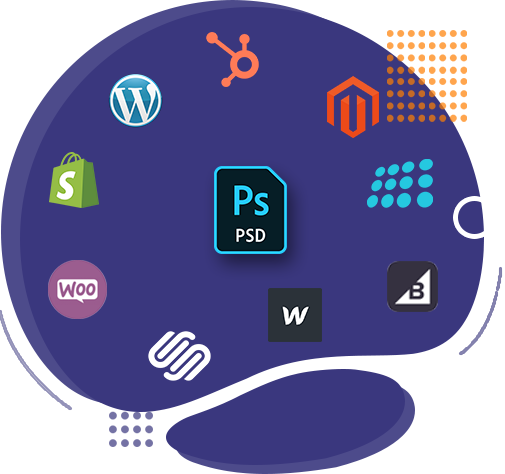 PSD to HTML | PSD to HTML Conversion | Krishang Technolab