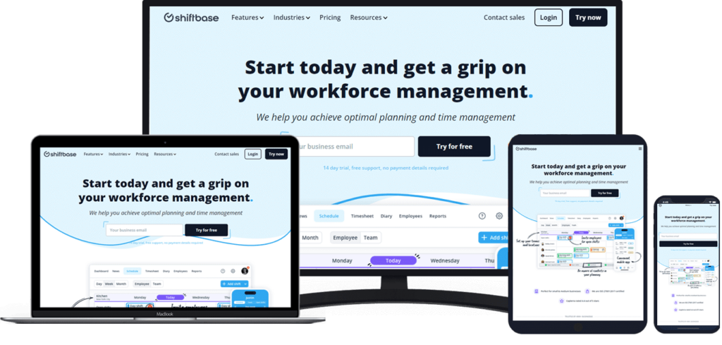 Our Work Portfolio | HubSpot | WordPress | Shopify | PHP