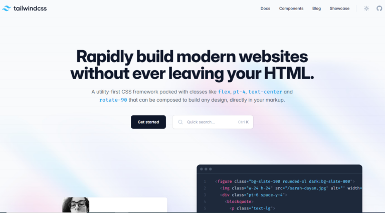 TailWind CSS vs Bootstrap : Which CSS Framework is Better? TailWind CSS vs Bootstrap : Which CSS Framework is Better?