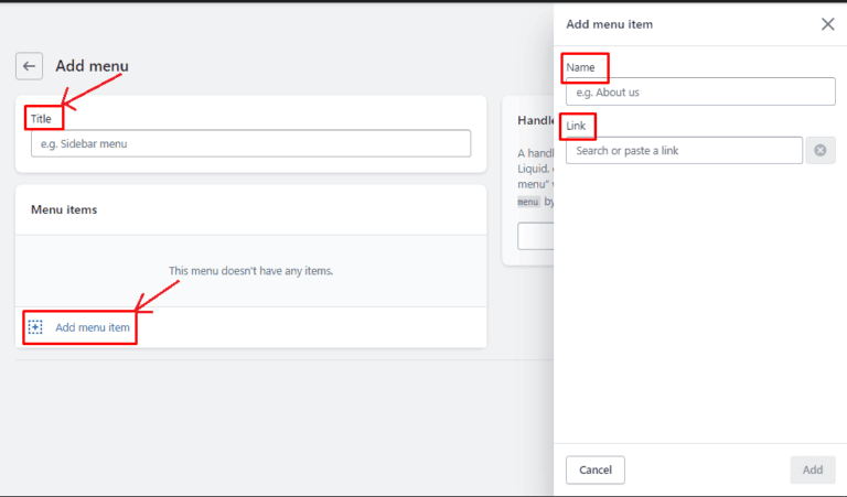 How to Add Pages in Shopify : Step-by-Step Guide